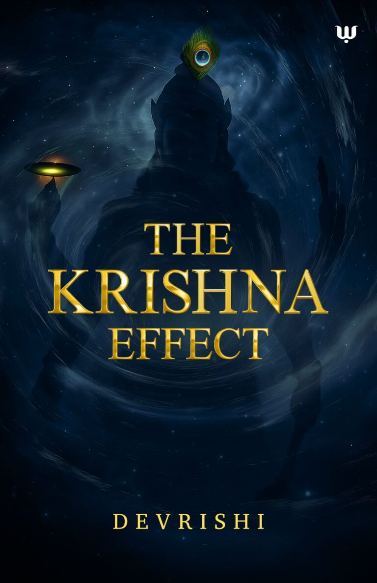 The Krishna Effect: A Transformative Dialogue Between Ancient Wisdom and Modern Life - DEVRISHI
